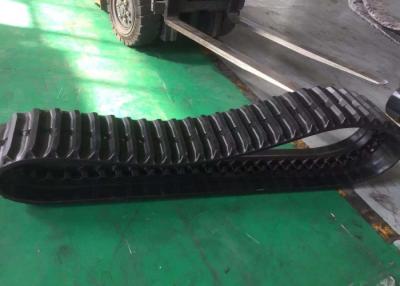 China Small Sizes Of Excavator Rubber Tracks U380*90*56 5040mm Total Length for sale