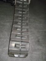 China 330mm Width Continuous Agricultural Rubber Track Sr-195 Sr-215 Harvester 330-79-42 for sale