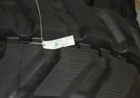 China 58 Link Excavator Rubber Track Kb450*81.5*76 For KOMASTU PC 30 PC40 for sale