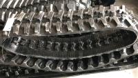 China Adjustable Lightweight Rubber Tracks for sale