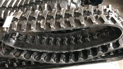 China Adjustable Lightweight Rubber Tracks for sale