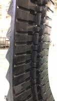 China Adjustable Black Agricultural Rubber Tracks K500*71*72 For Komatsu D21A7 / D21P7 for sale