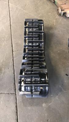 China Customized Link Agricultural Rubber Tracks For Kubota GB15 Higher Durability for sale