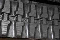 China 200×72×56 Continuous Rubber Track For Kc60 / RV060 / Rx061 Excavators Machinery for sale