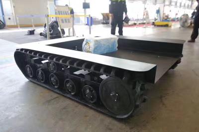 China Adjustable Heavy Equipment Undercarriage Parts DP-KN-250 1850mm×1690mm×460mm for sale