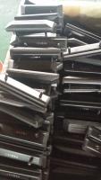 China Pitch 101-230B Bolt On Rubber Pads For Small Engineering Machine for sale