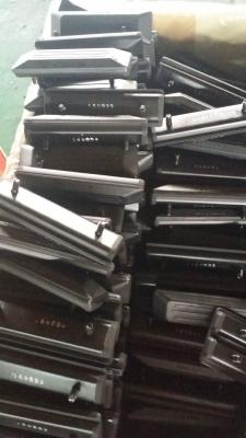 China Pitch 101-230B Bolt On Rubber Pads For Small Engineering Machine for sale
