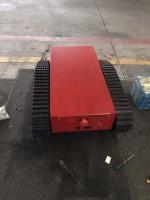 China ISO Standard Rubber Track Chassis Dp-Zq-130 Guarantee 12 Month for sale