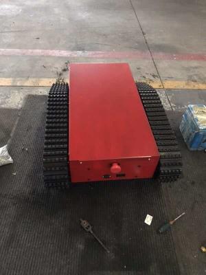 China ISO Standard Rubber Track Chassis Dp-Zq-130 Guarantee 12 Month for sale