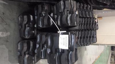 China High Speed Rubber Crawler Tracks V265*72*52 For Drilling Machine for sale