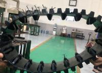 China 320mm Wide Rubber Excavator Tracks Bobcat Replacement Tracks 80 Links for sale