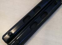 China Komatsu PC40-7 Bolt On Excavator Rubber Track Pads for sale