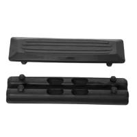 China 400B Width 106mm Steel Track Excavator Rubber Pads for sale