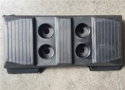 China Paver 360mm Roadliner Chain On Excavator Rubber Pads for sale