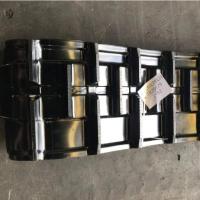 China 3318mm Perimeter 42 Links Agricultural Rubber Tracks for sale