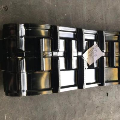 China 3318mm Perimeter 42 Links Agricultural Rubber Tracks for sale