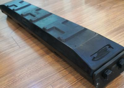 China 190 Pitch Vibration Resistance Excavator Rubber Pads for sale