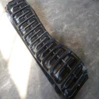 China 90 Pitch 400mm Width Agriculture Rubber Tracks With 60 Links for sale
