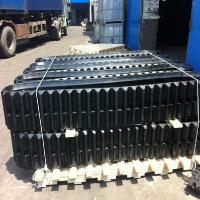 China 90 Pitch 400mm Width Agriculture Rubber Tracks With 60 Links for sale