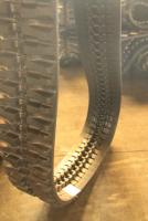 China 250mm Wide Excavator Rubber Tracks Excavator Spare Parts Low Noise for sale