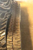 China 250mm Wide Excavator Rubber Tracks Excavator Spare Parts Low Noise for sale