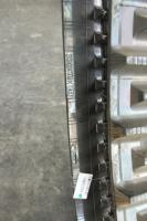 China 42 Link Truck Rubber Tracks Low Noise For Agriculture Machinery for sale
