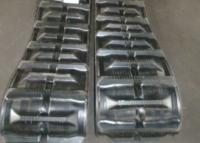 China Anti Vibration Harvester Agricultural Tracks High Tractive Force for sale