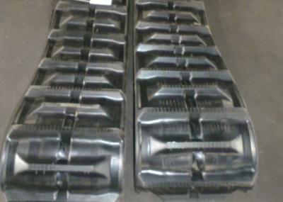 China Anti Vibration Harvester Agricultural Tracks High Tractive Force for sale