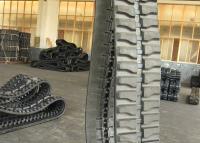 China 46 Links 400mm Width Excavator Rubber Tracks For Yanmar VIO40 for sale