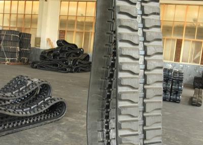 China 46 Links 400mm Width Excavator Rubber Tracks For Yanmar VIO40 for sale