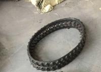China Width 148mm Robot Rubber Tracks With 60mm Pitch 36 Links for sale