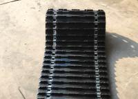 China 56 Links 500mm Width Rubber Snow Tracks Continuous With Jointless for sale