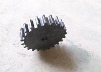 China Small 90 Links Robot Rubber Tracks Jointless 50mm Width for sale