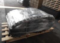 China Dumper Replacement Rubber Tracks 65 Link 100mm Pitch ISO9001 for sale