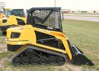 China Continuous Rubber Excavator Tracks Joint Free BA Tread Pattern for sale
