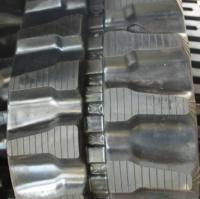 China Black Rubber Track (B350*55Kx38) for Skid Steer Loader Machine Use for sale