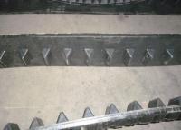China 280 X 101.6 X 37 Jointless Continuous Rubber Track For ASV RC30 TEREX PT30 for sale
