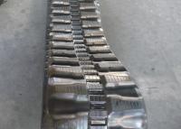 China 300 X 52.5 X 84W Excavator Rubber Tracks For Drilling Rig Crane Undercarriage Parts for sale