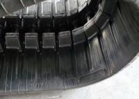 China 300 X 52.5 X 84W Excavator Rubber Tracks For Drilling Rig Crane Undercarriage Parts for sale