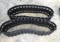 China Snowmobile Vehicle ATV Rubber Track Adjustable Links  254 x 64 x 27mm for sale