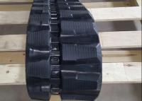 China Ya VIO 30.2 Excavator Rubber Tracks Continuous Jointless for sale