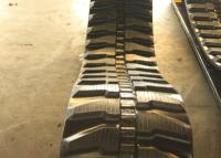 China Customized CAT Excavator Rubber Tracks For YM Kbt 300*52.5*76K for sale