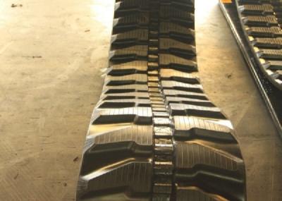 China Customized CAT Excavator Rubber Tracks For YM Kbt 300*52.5*76K for sale