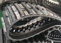 China YM C20R 320X90X52 Excavator Rubber Tracks Continuous With Jointless for sale