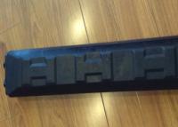 China Bolt-On Tracked Pad Rubber Pads for Excavators Asphalt Pavers Construction Machineries for sale