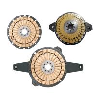 China KB TCB PCCU Series Single-plate Air / Pneumatic Clutch And Brake Unit clutch brake combination groups TCB PCCU KB100, KB200, KB300 to KB1200 for sale
