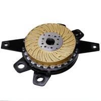 China KB TCB PCCU Series Single-plate Air / Pneumatic Clutch And Brake Unit clutch brake combination groups TCB PCCU KB100, KB200, KB300 to KB1200 for sale