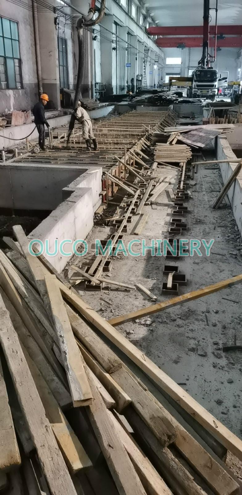 OUCO MACHINE 3