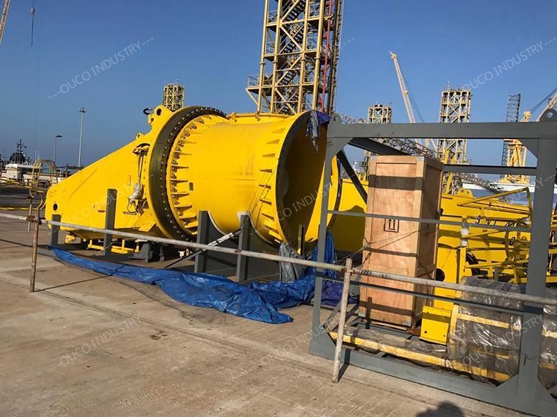 40m marine crane