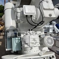 China 1-5 Ton Marine Deck Davit Crane with Electric Winch 8m Reach for sale